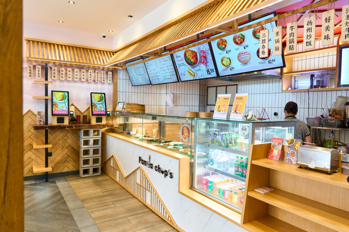 Panda Chop's Vaise - restaurant Lyon - Menu, Vidéo, Photo, Avis Lyonresto