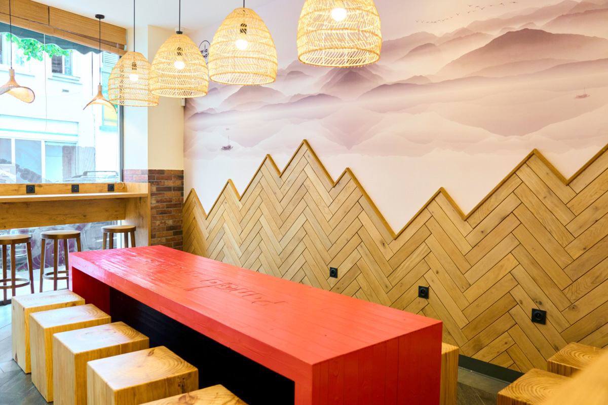 Panda Chop's Vaise - restaurant Lyon - Menu, Vidéo, Photo, Avis Lyonresto