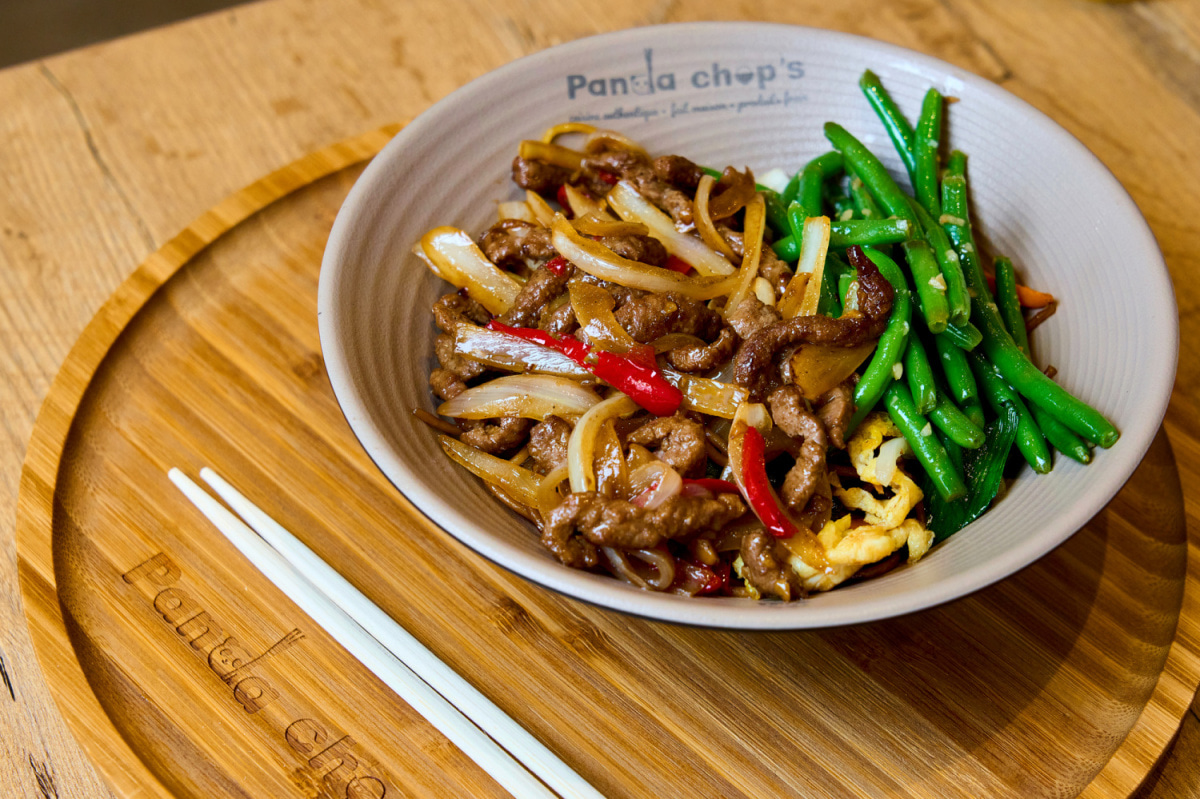 Panda Chop's Vaise - restaurant Lyon - Menu, Vidéo, Photo, Avis Lyonresto