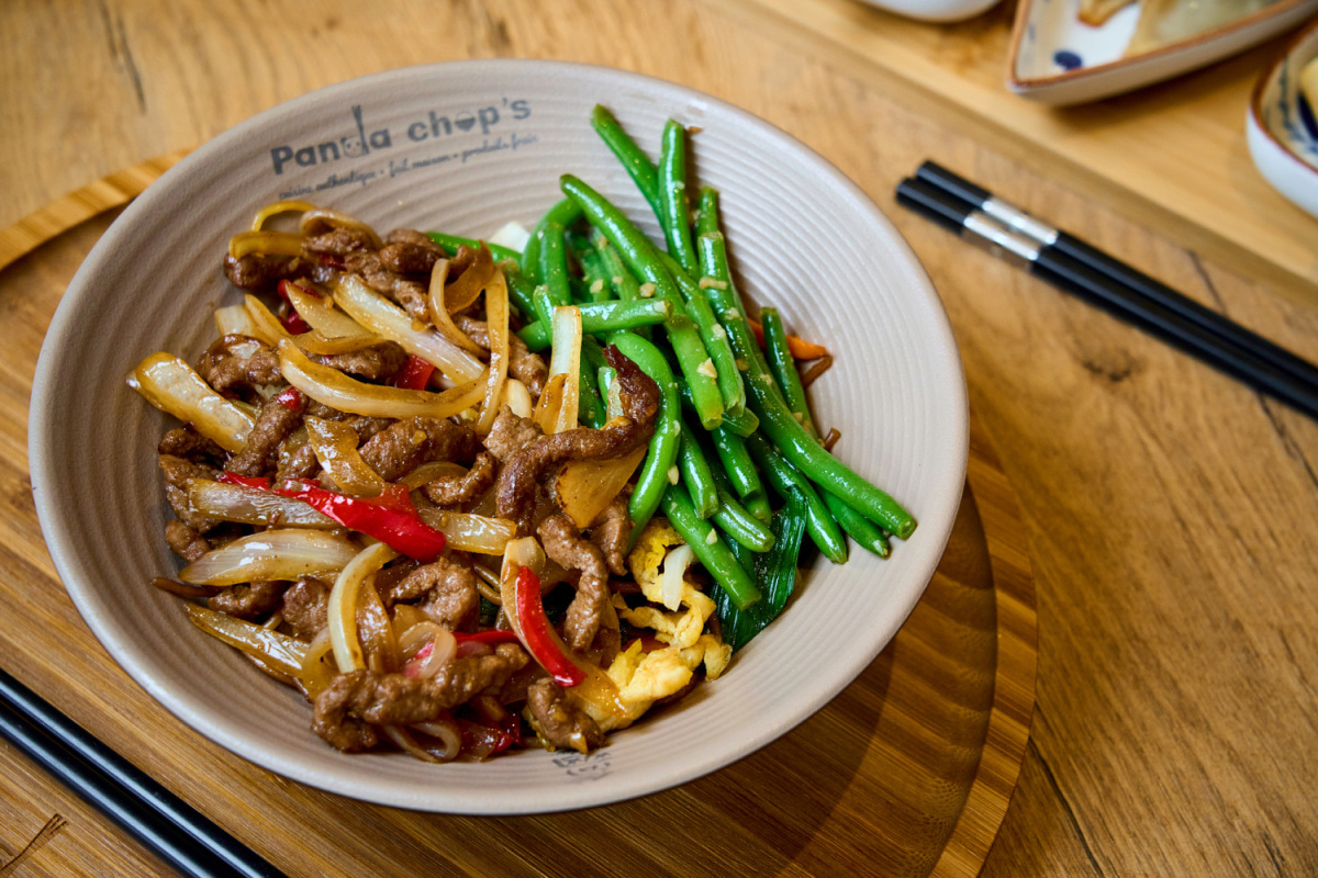 Panda Chop's Vaise - restaurant Lyon - Menu, Vidéo, Photo, Avis Lyonresto