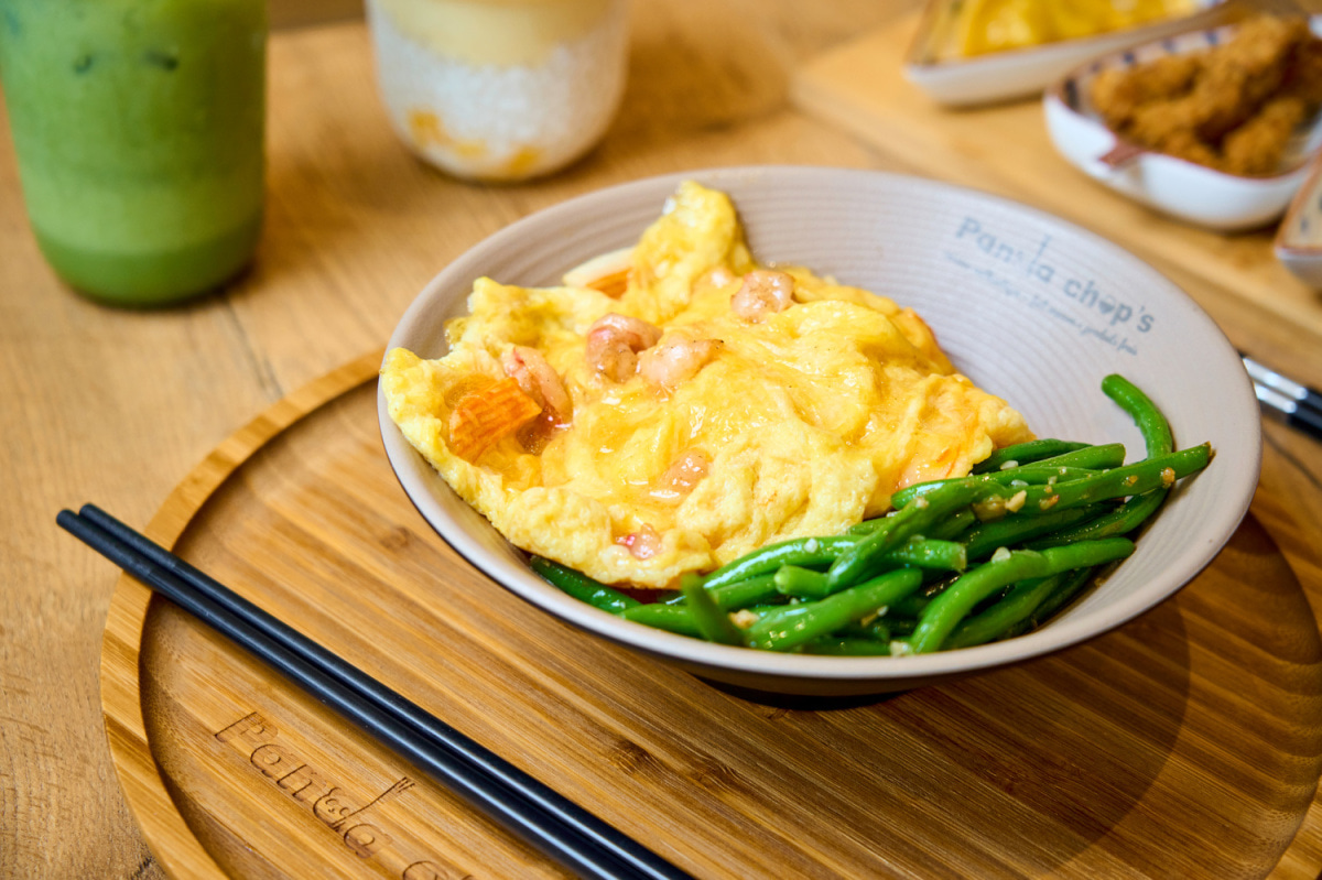 Panda Chop's Vaise - restaurant Lyon - Menu, Vidéo, Photo, Avis Lyonresto