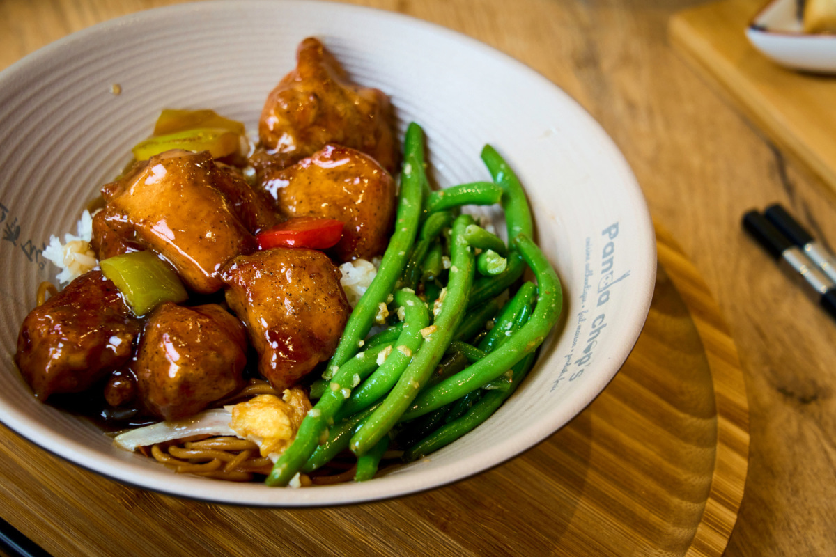 Panda Chop's Vaise - restaurant Lyon - Menu, Vidéo, Photo, Avis Lyonresto