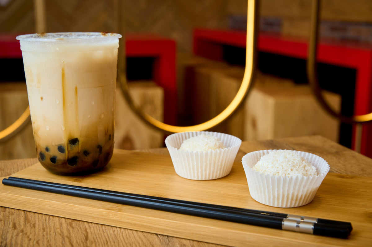 Panda Chop's Vaise - restaurant Lyon - Menu, Vidéo, Photo, Avis Lyonresto